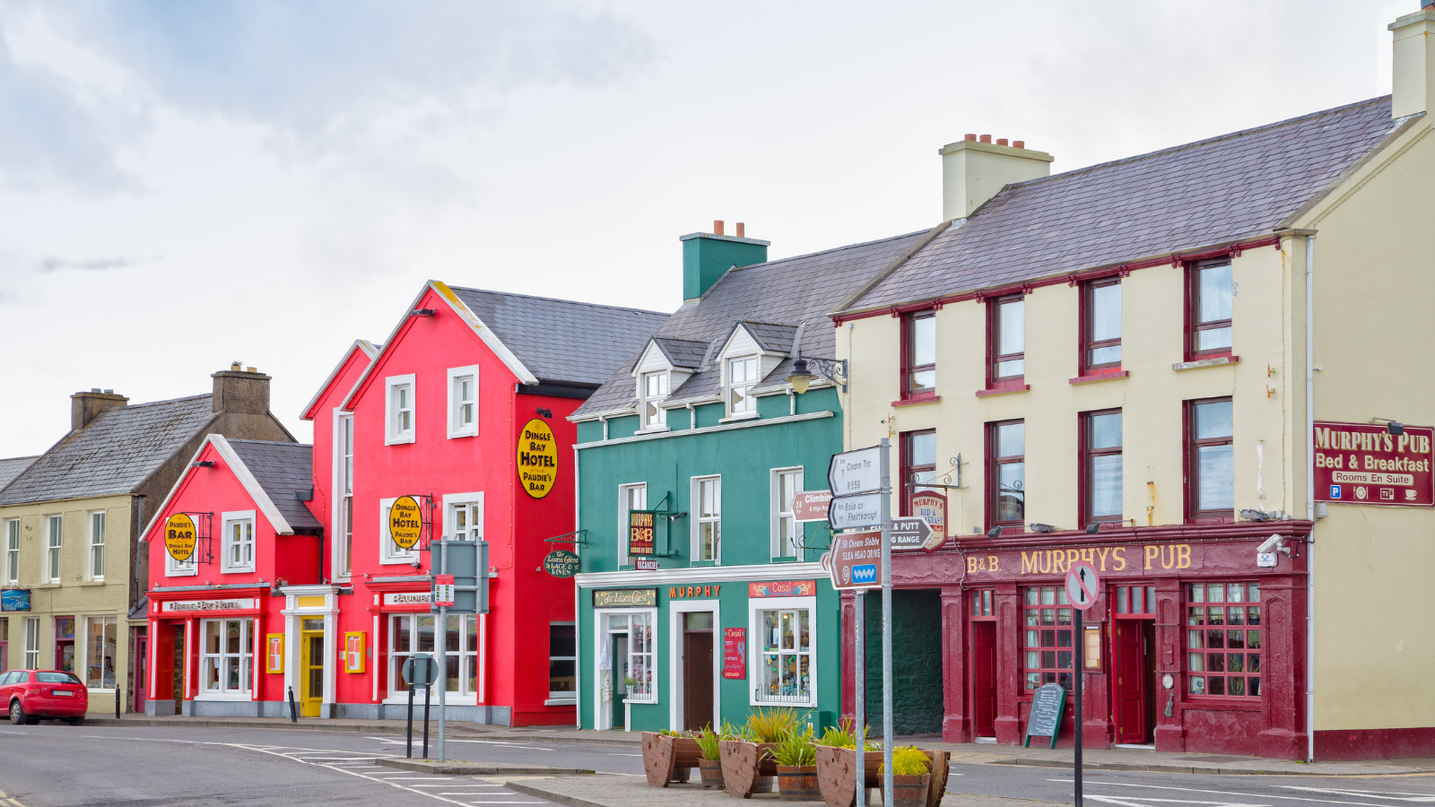 Things to See & Do in the Dingle Peninsula - Extravelgance