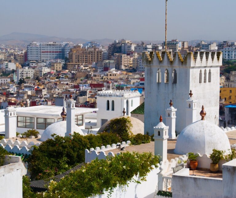 Top 5 Sites to See in Tantalizing Tangier - Extravelgance