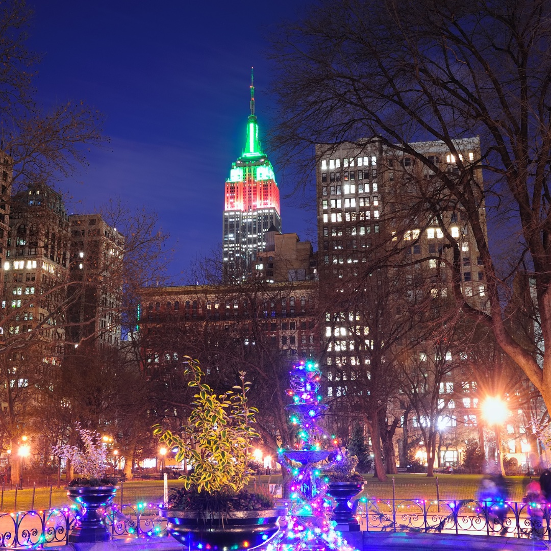 7 Festive Reasons To Visit NYC This Christmas - Extravelgance