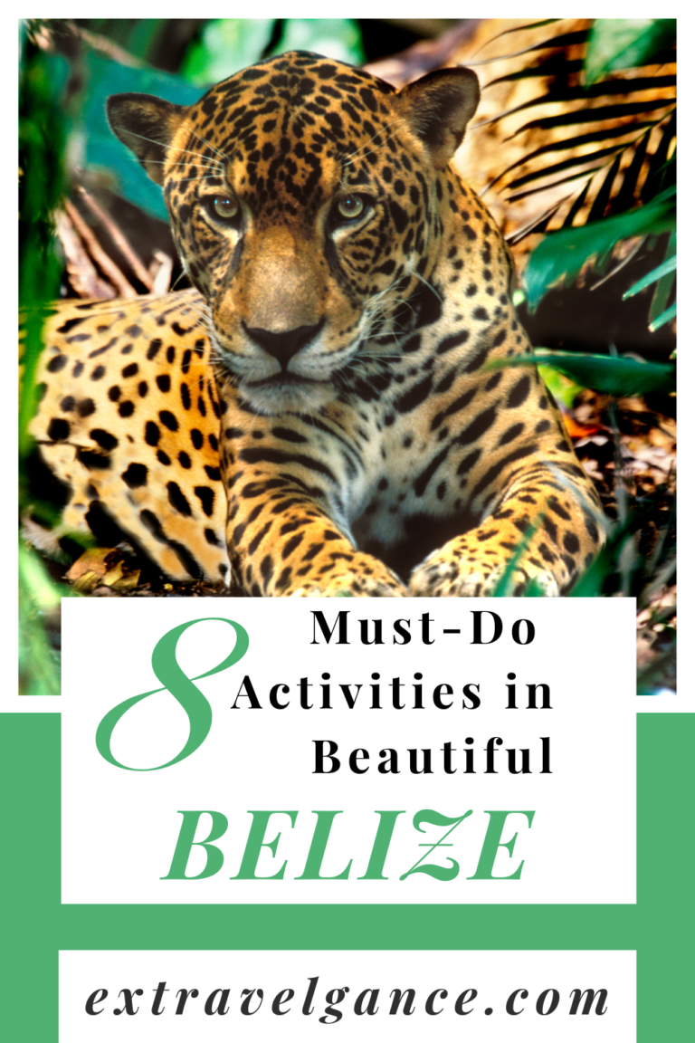 8 Must-Do Activities in Beautiful Belize - Extravelgance