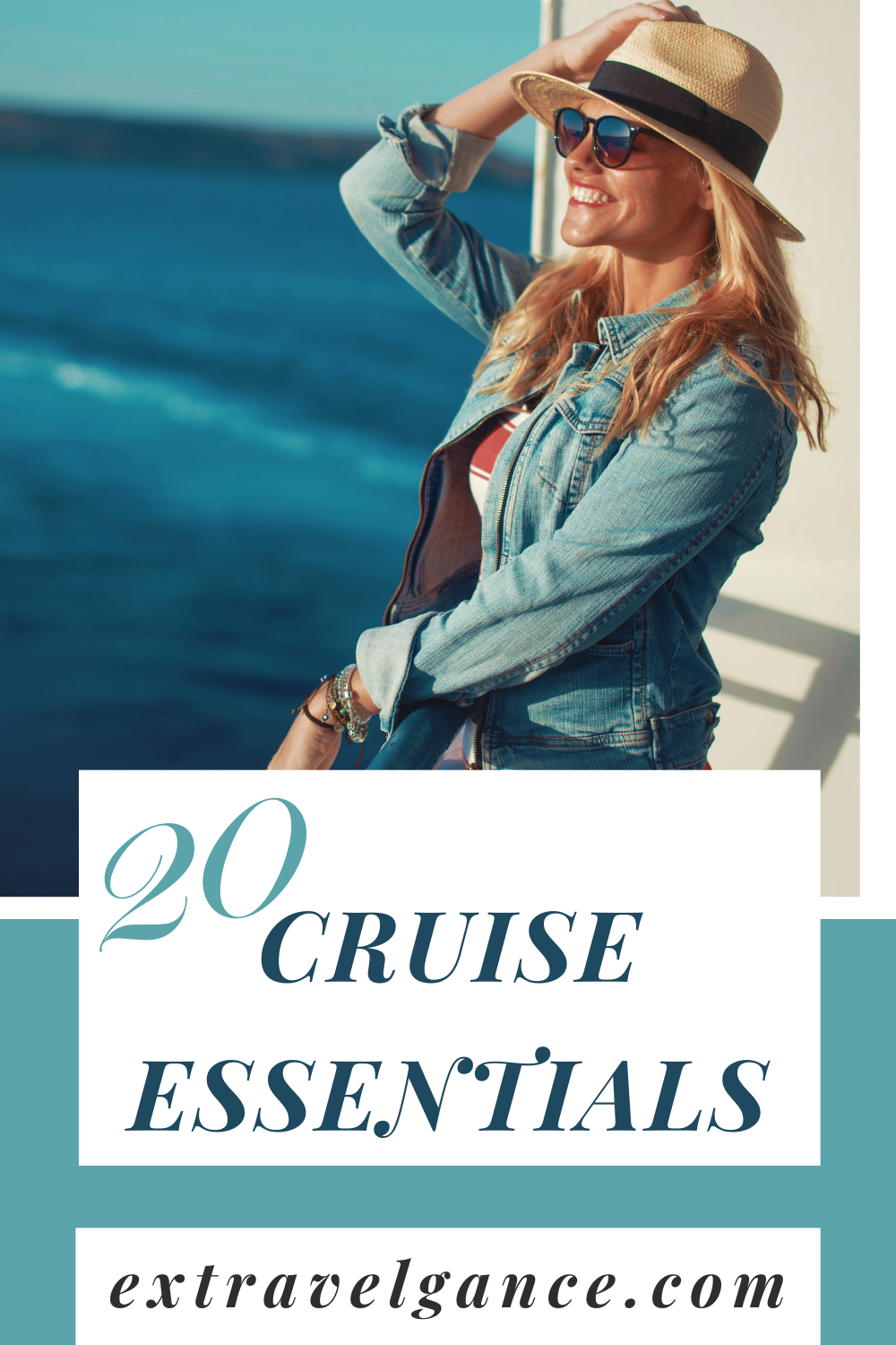 20+ Important Essentials You Must Take When You Cruise