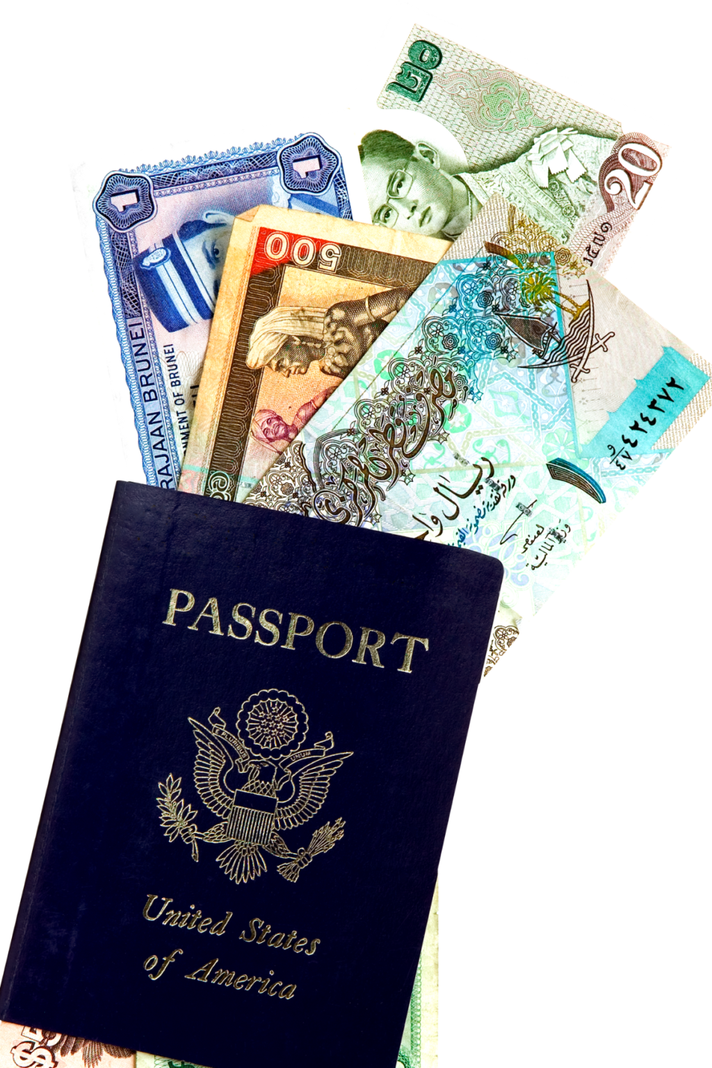 How to Get Foreign Currency (& Do You Need To?) - Extravelgance