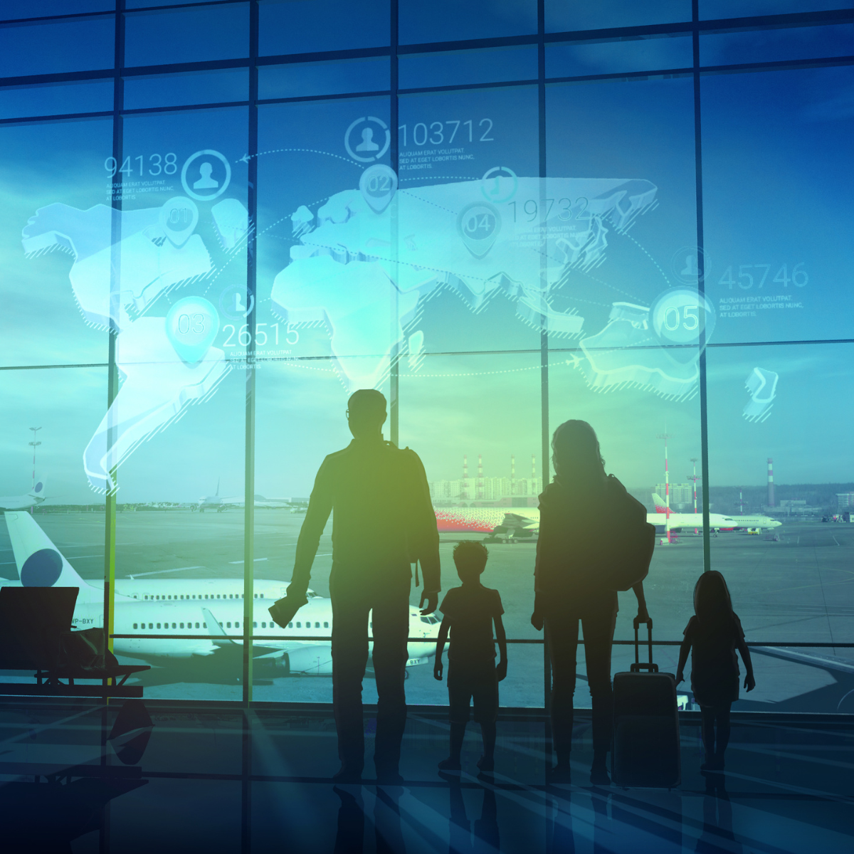 Practical Ways to Use Points for Family Travel - Extravelgance