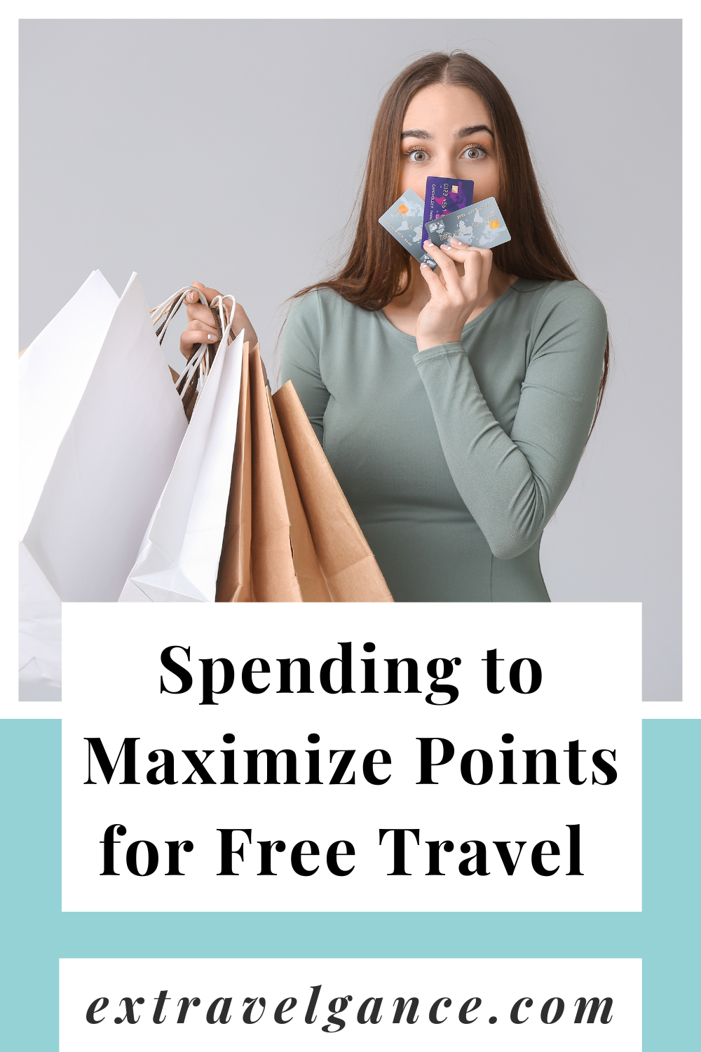 Spending to Maximize Points for Free Travel - Extravelgance