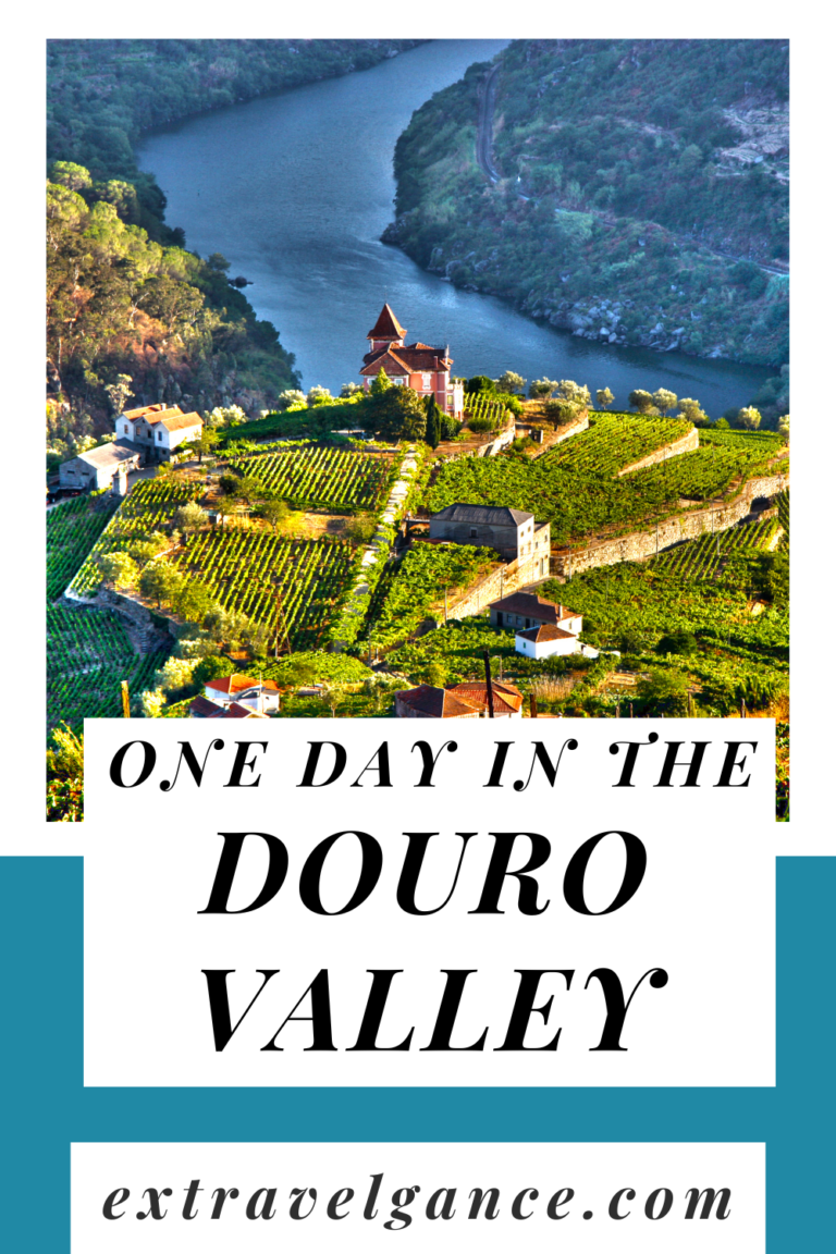 One Day in the Douro Valley - Extravelgance