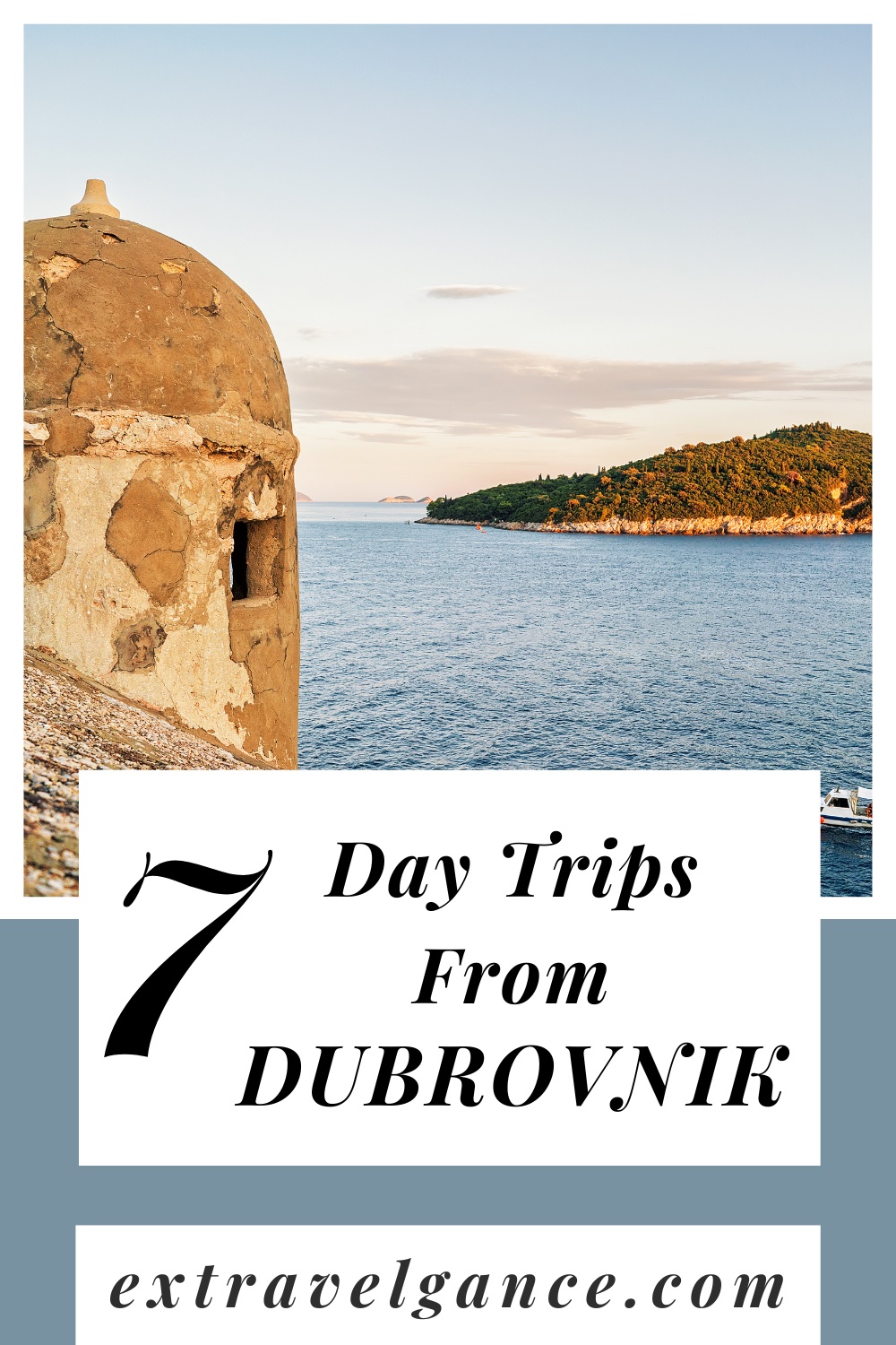 Finding The Best Day Trip From Dubrovnik Croatia - Extravelgance