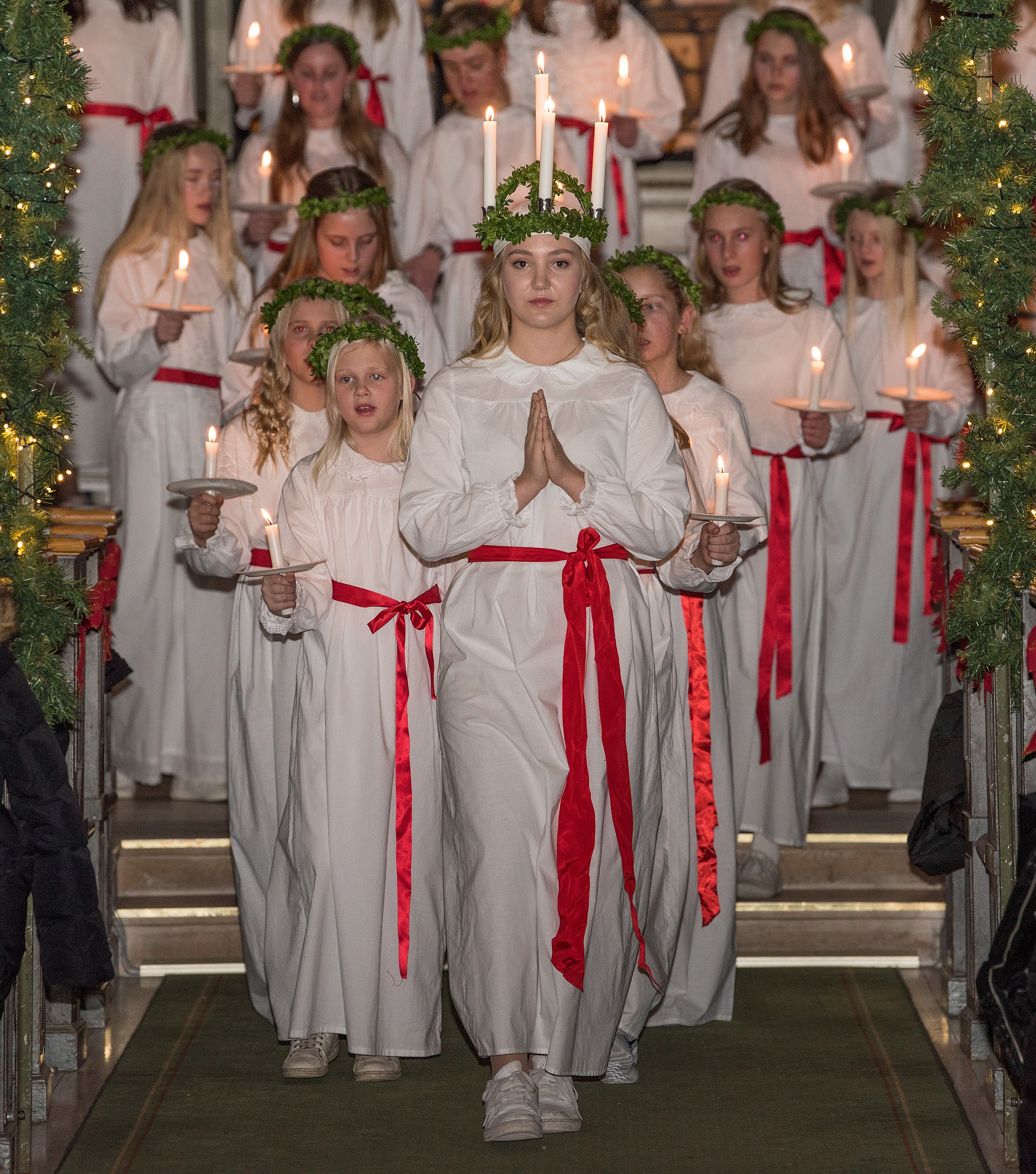Unique Christmas Traditions Around the World - Extravelgance
