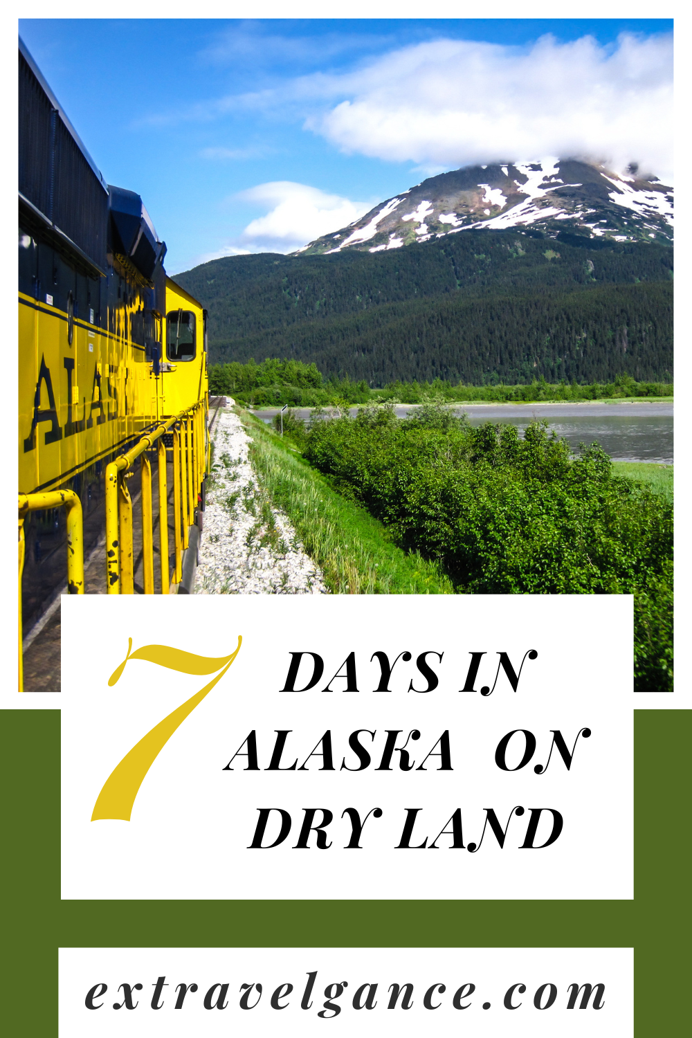 7 Sensational Sites to See in Alaska - Extravelgance