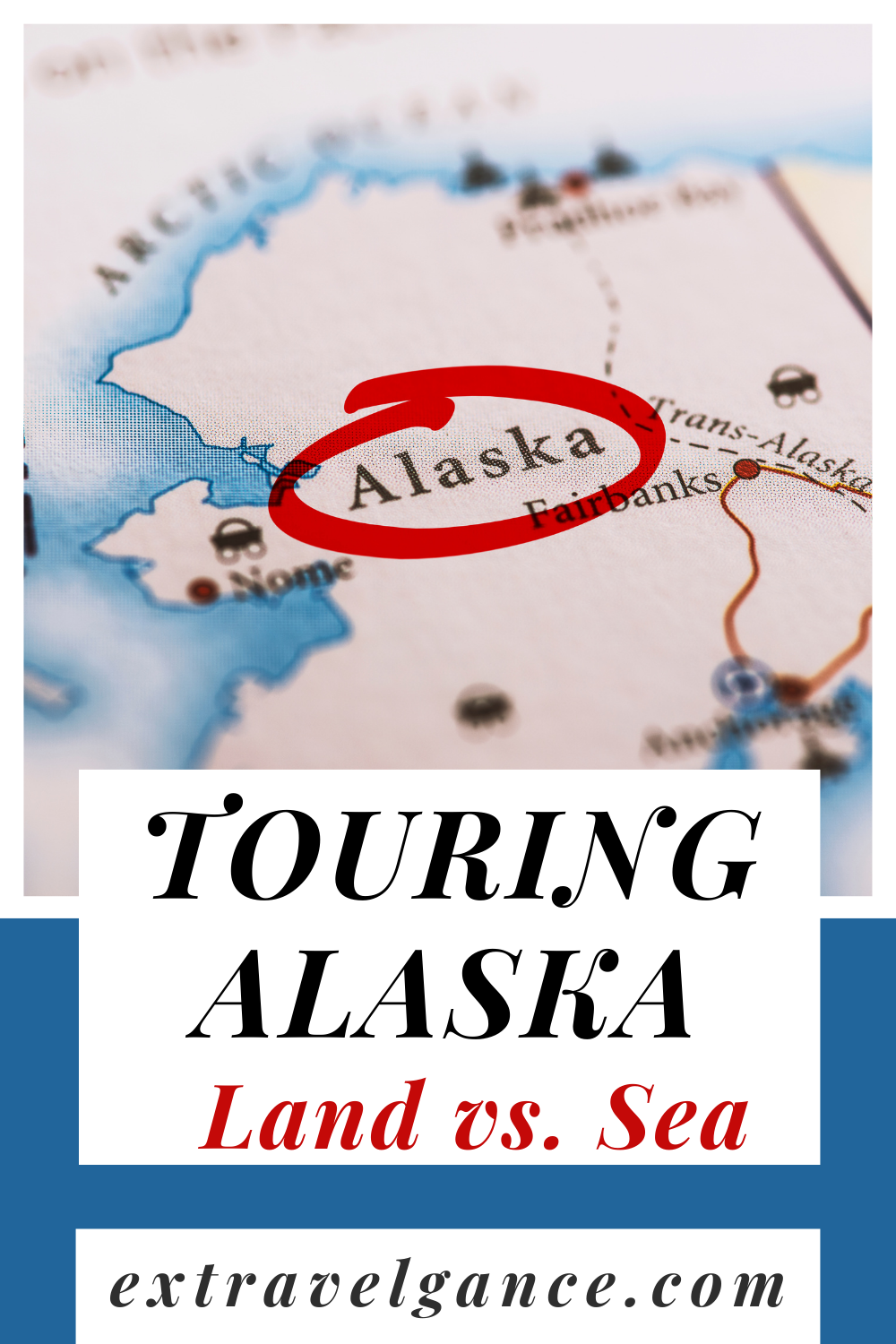 The Great Alaska Vacation: Land Vs. Sea Debate - Extravelgance