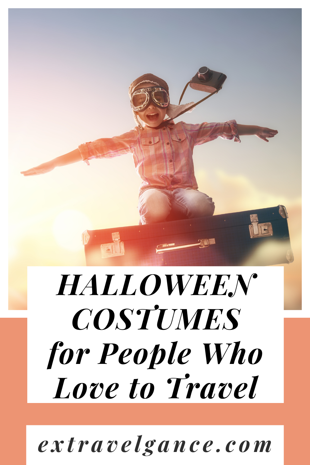 Inspired Halloween Costumes for People Who Love Travel - Extravelgance