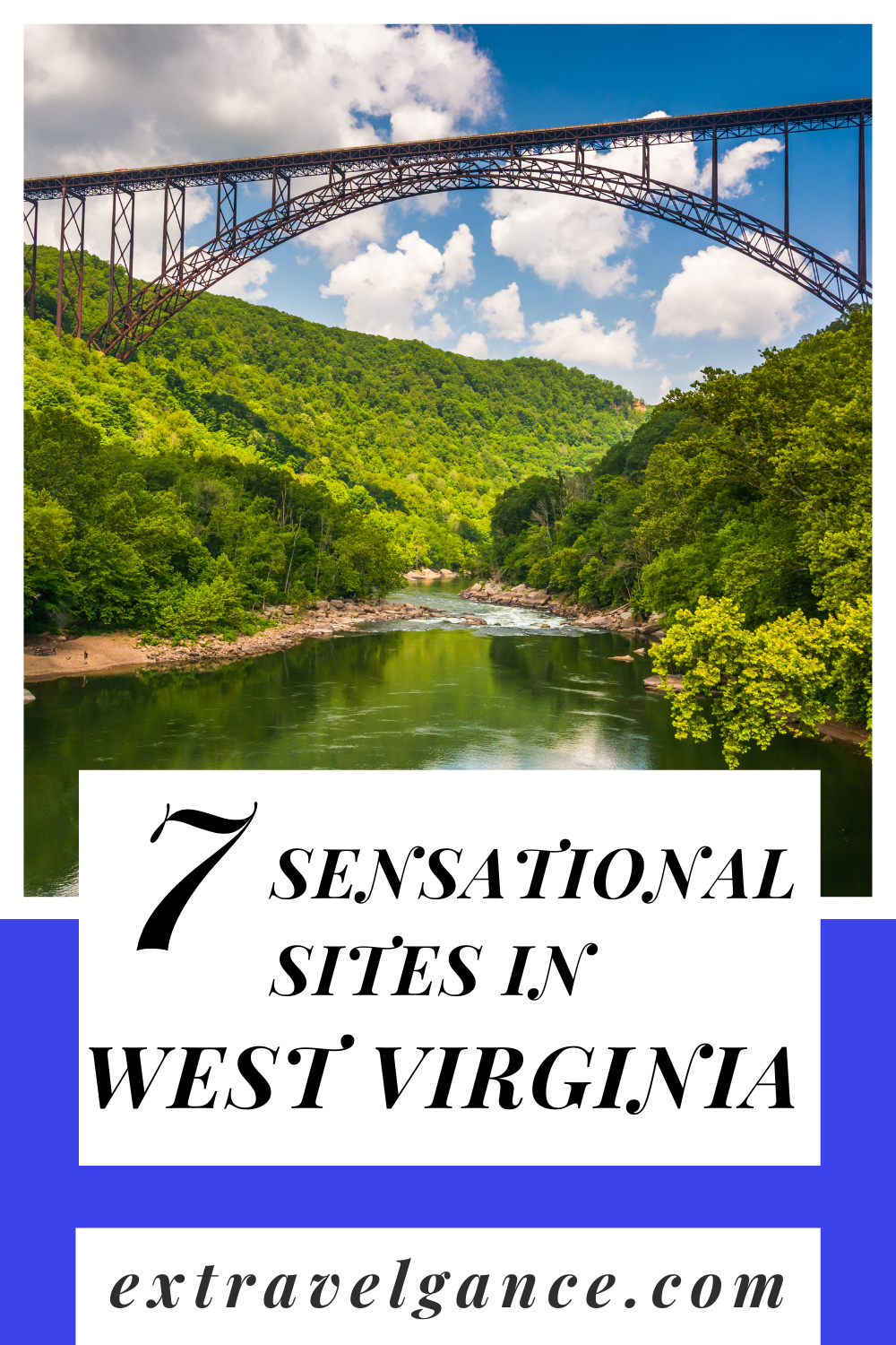 7 Sensational Sites to See in West Virginia - Extravelgance