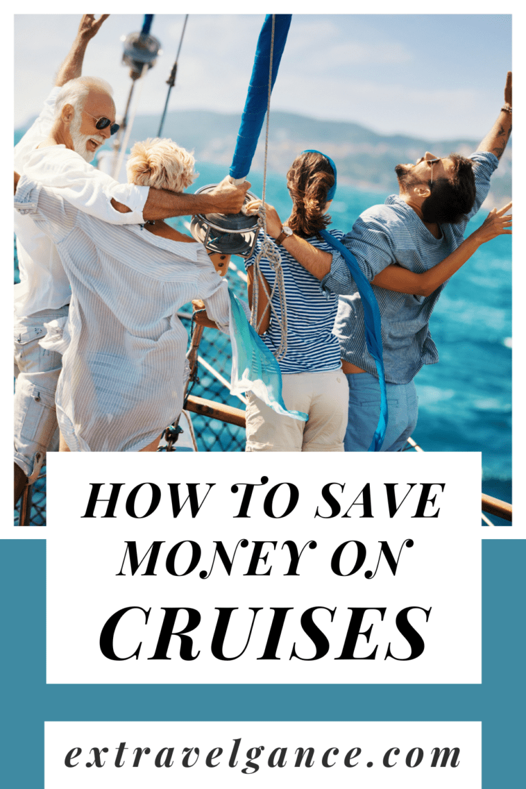 How to Save Money on Cruises - Extravelgance