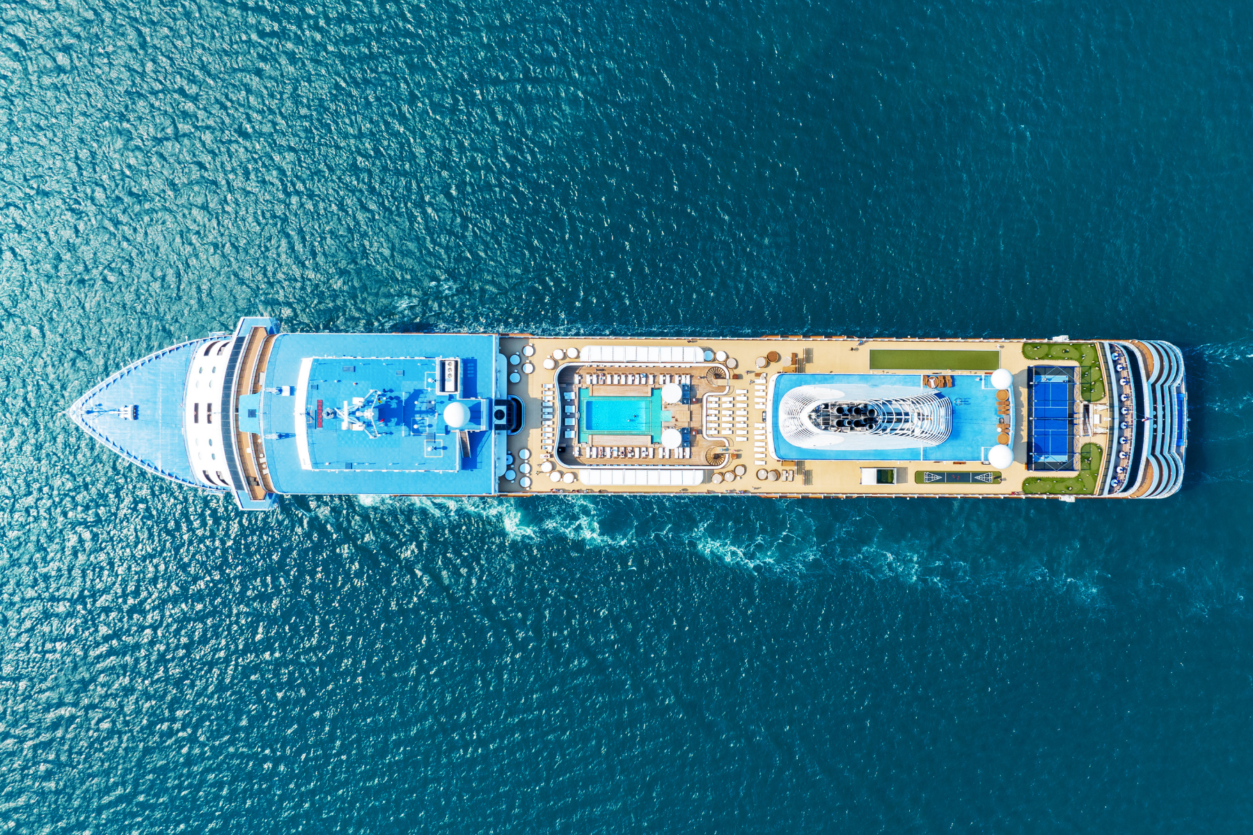 The Ultimate Guide to Day One of Your Cruise - Extravelgance