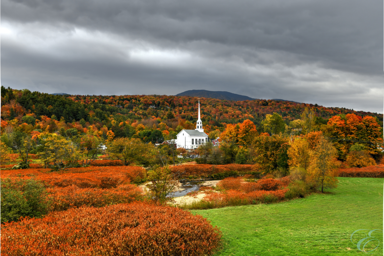 7 Sensational Sites to See in Vermont - Extravelgance